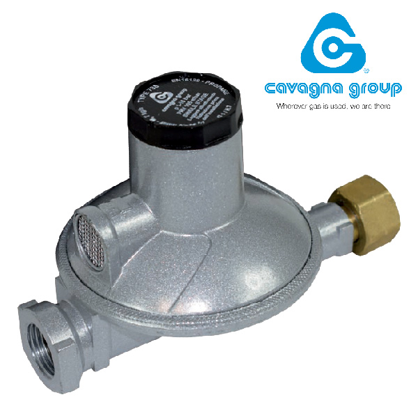 Regulador-de-presion-GLP-propano-butano-7kgh-738-cavagna-group | STI LTDA
