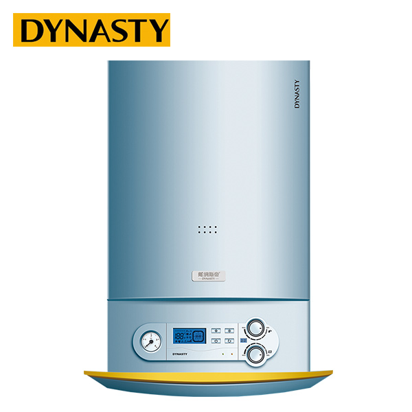 Calderas doble servicio a gas, modelo C, Dynasty | STI Ltda