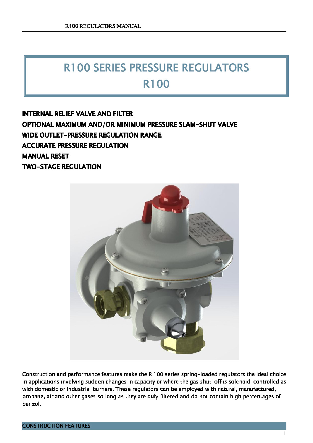 R100-Intelligent-Control-manual | STI LTDA