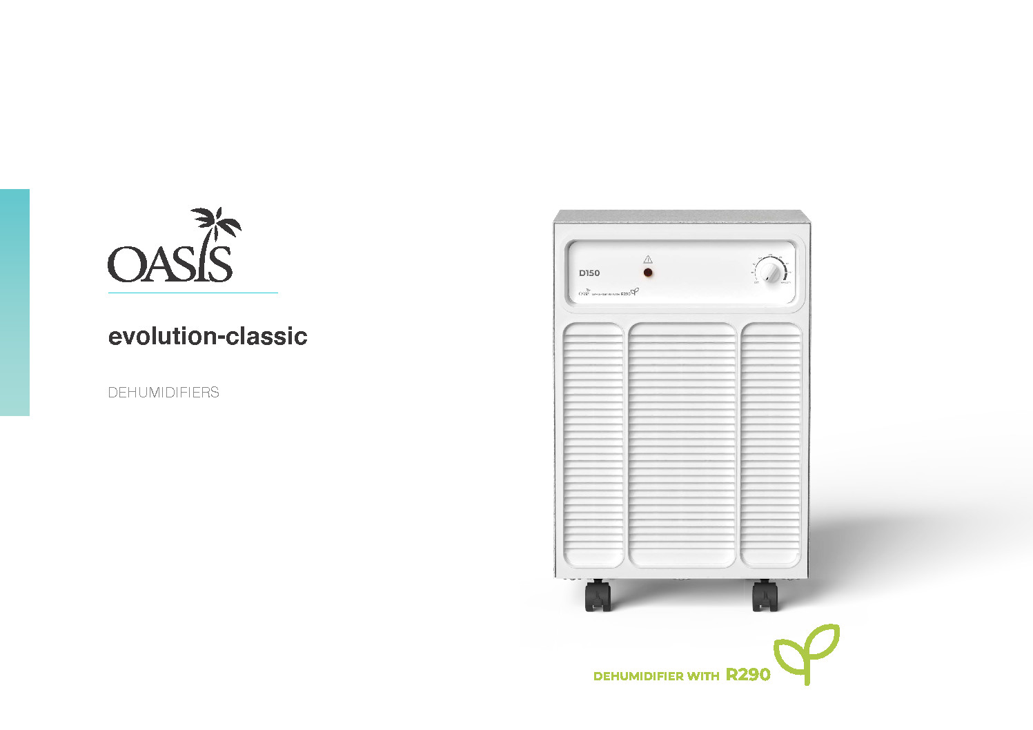 Brochure_evolution-classic-R290_EED009-B-2002-1 | STI LTDA