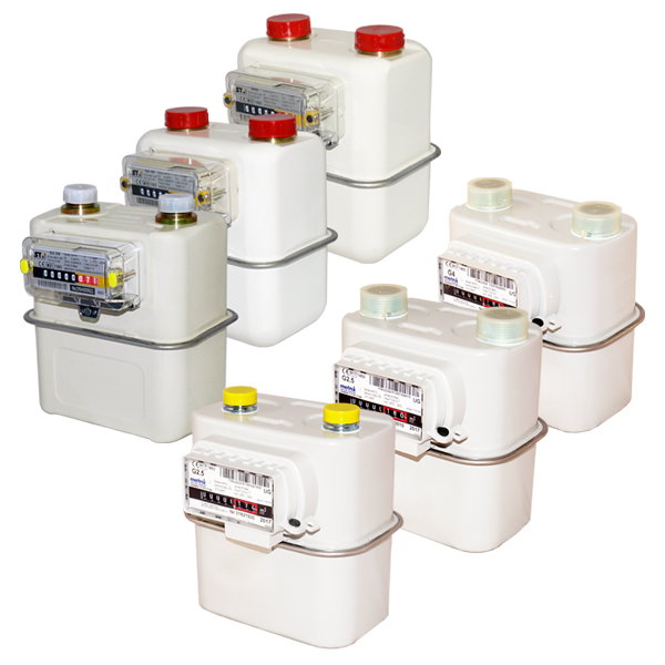 Categoria-medidores-tipo-diafragma-domesticos-STI-Apator-Metrix | STI LTDA