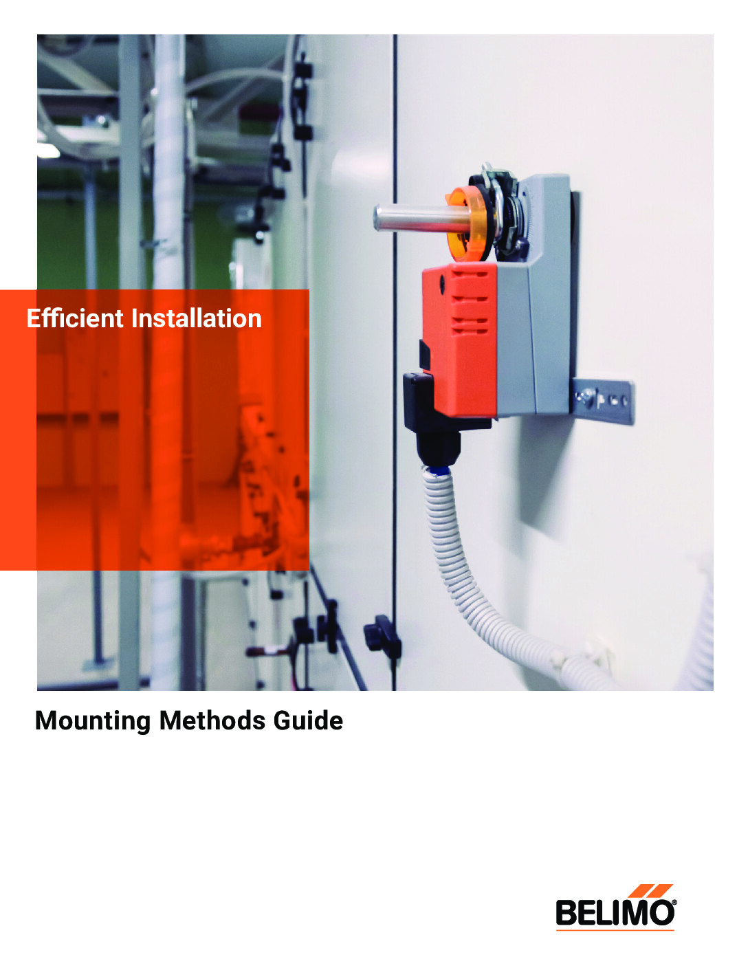 belimo_mounting-methods_guide_EN | STI LTDA